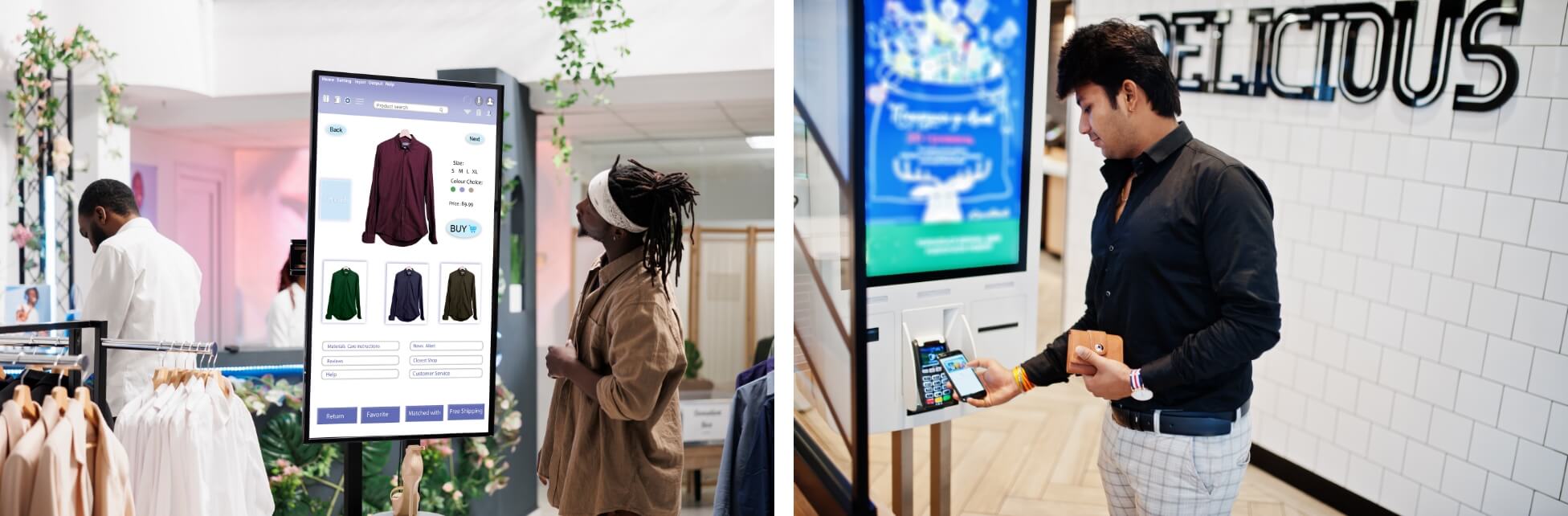 New Trends in Digital Out-of-Home | Modern Impact